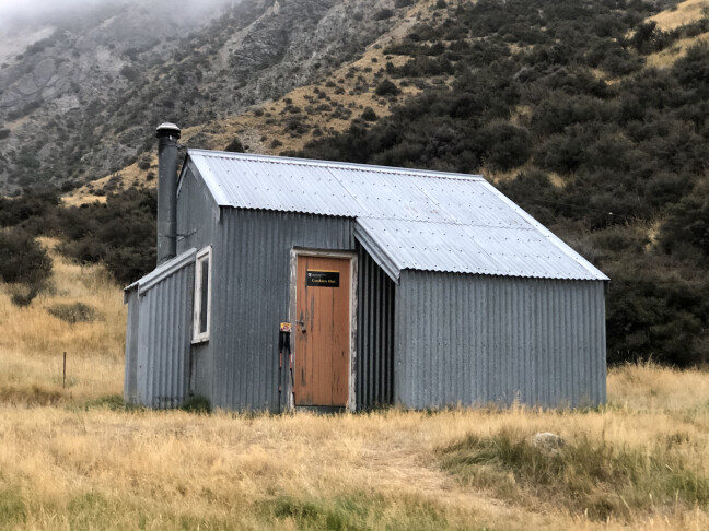 Cookies Hut - Mt Hutt Forest Conservation Area, Canterbury | Hut Bagger