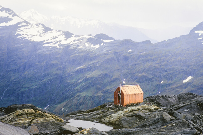 Colin Todd Memorial Hut - Mount Aspiring National Park, West Coast | Hut Bagger