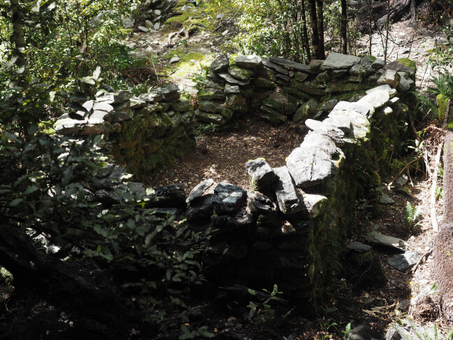 Stone Huts - Mount Richmond Forest Park, Nelson/Tasman | Hut Bagger