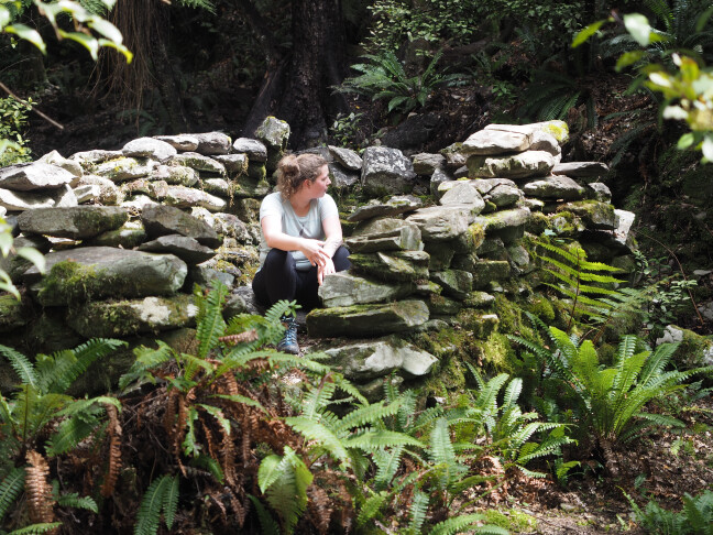 Stone Huts - Mount Richmond Forest Park, Marlborough | Hut Bagger