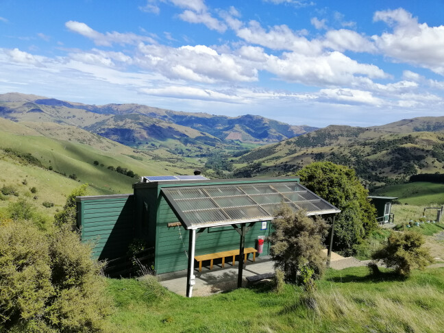 Rod Donald Hut - Pastoral lease, Canterbury | Hut Bagger