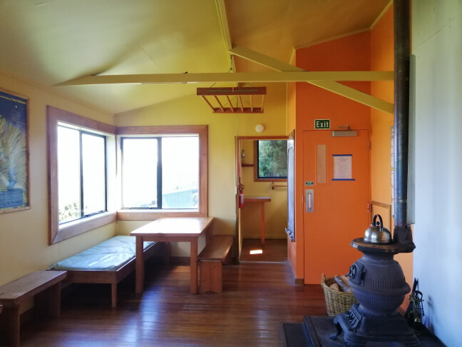 Rod Donald Hut - Pastoral lease, Canterbury | Hut Bagger