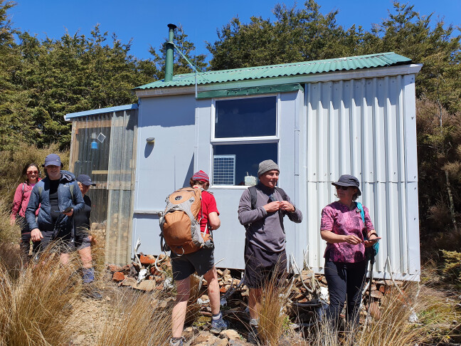 Butchers Hut - Private land, Hawke's Bay | Hut Bagger