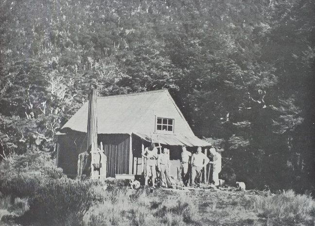Carrington Hut No. 1 - Arthur's Pass National Park, Canterbury | Hut Bagger