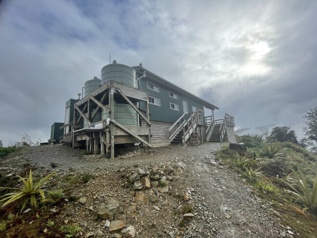 Pororari Hut - Paparoa National Park, West Coast | Hut Bagger