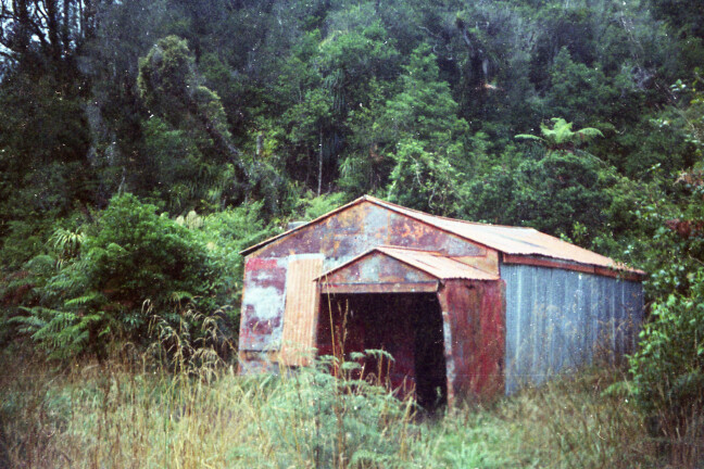 Ohau Hut No. 2 - Tararua Forest Park, Wellington | Hut Bagger