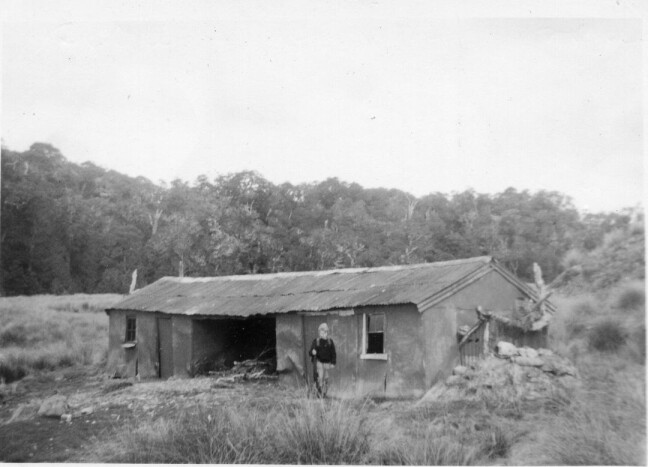 Salisbury Hut (old) - Kahurangi National Park, Nelson/Tasman | Hut Bagger