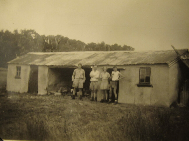 Salisbury Hut (old) - Kahurangi National Park, Nelson/Tasman | Hut Bagger