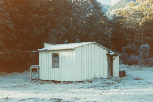 Matakitaki Base Hut - Stewardship Land, West Coast | Hut Bagger