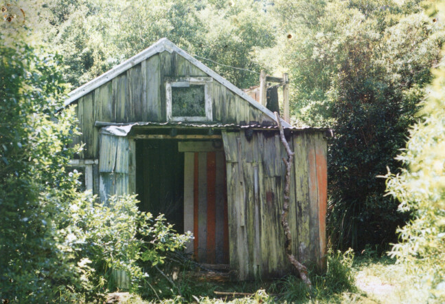Totara Flats Hut No. 1 - Tararua Forest Park, Wellington | Hut Bagger