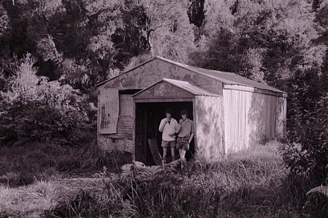 Ohau Hut No. 2 - Tararua Forest Park, Manawatū-Whanganui | Hut Bagger
