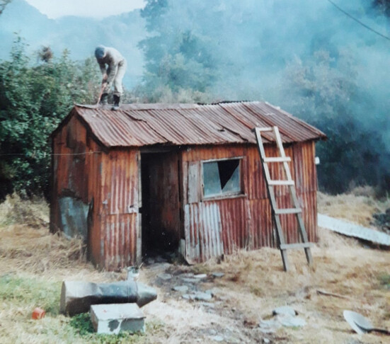 Frew Hut No. 3 (Mathias Junction Hut) (Tom Creek Hut) - Stewardship ...