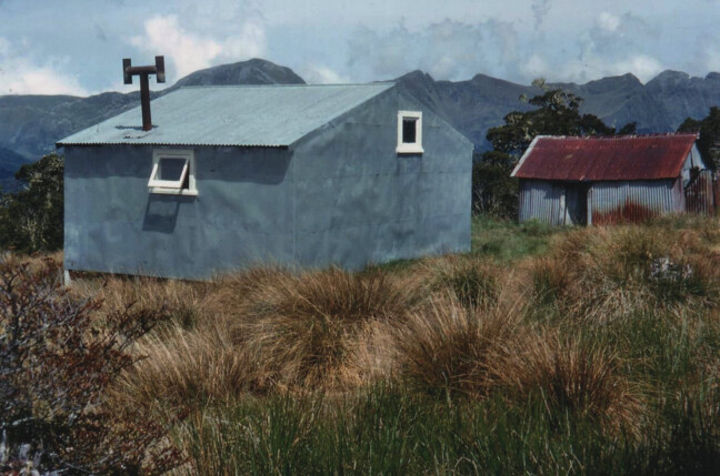 Balloon Hut (old) - Kahurangi National Park, Nelson/Tasman | Hut Bagger