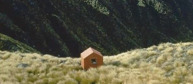 Arete Hut No. 1 (Arete Bivvy) - Tararua Forest Park, Wellington | Hut ...