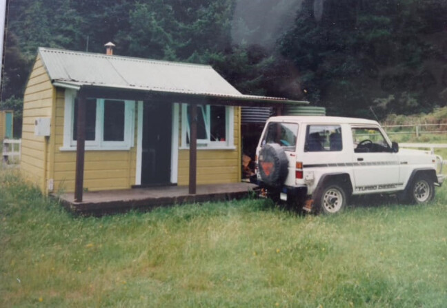 Horomanga Base Huts - Te Urewera, Bay of Plenty | Hut Bagger