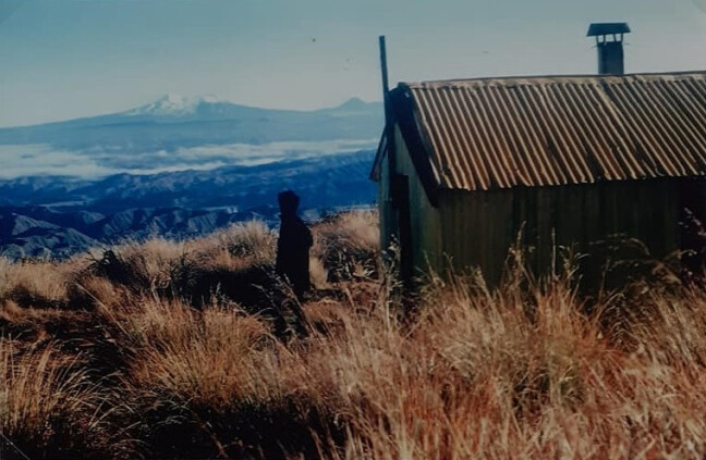 Rangiwahia Hut No. 2 - Ruahine Forest Park, Manawatū-Whanganui | Hut Bagger