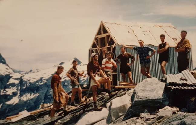 Colin Todd Memorial Hut - Mount Aspiring National Park, West Coast | Hut Bagger