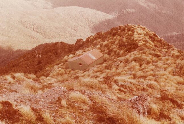 Powell Hut No. 1 - Tararua Forest Park, Wellington | Hut Bagger