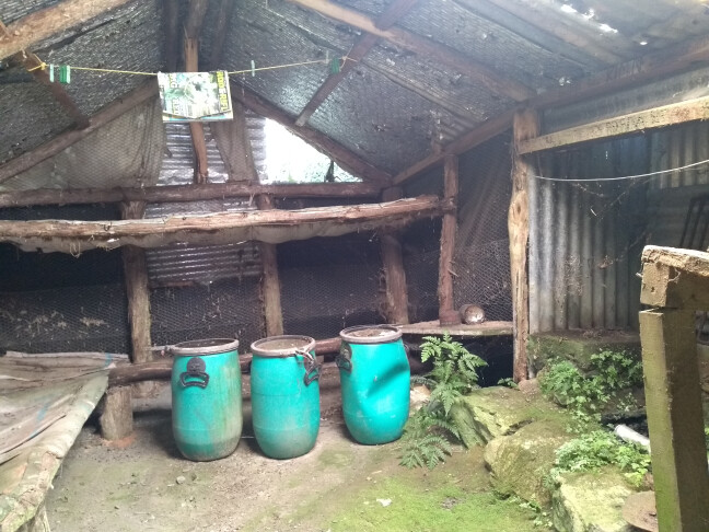 Rimutaka Waterboard Cullers Hut - Remutaka Forest Park, Wellington ...