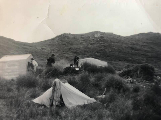 Mt Anglem Biv - Rakiura National Park, Southland | Hut Bagger