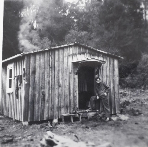 Matakitaki Base Hut (old) - Stewardship Land, West Coast | Hut Bagger