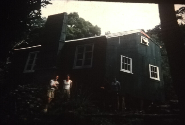 Tauherenikau Hut No. 2 - Tararua Forest Park, Wellington | Hut Bagger