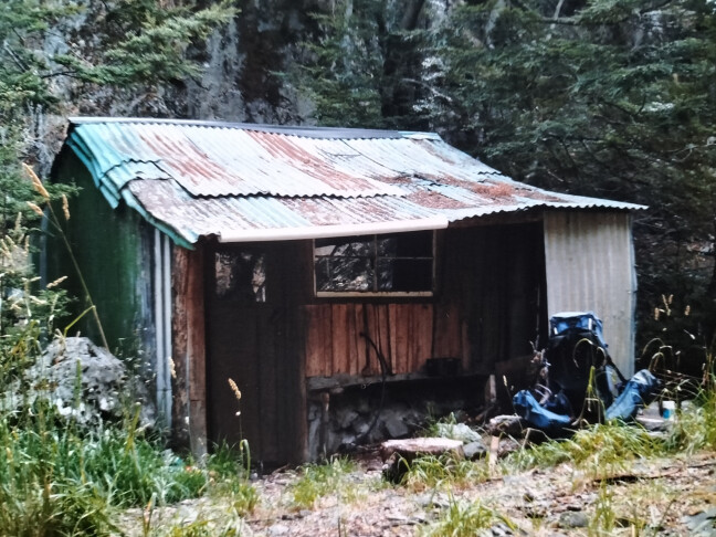 Ayers Hut - Te Kahui Kaupeka Conservation Park, Canterbury | Hut Bagger
