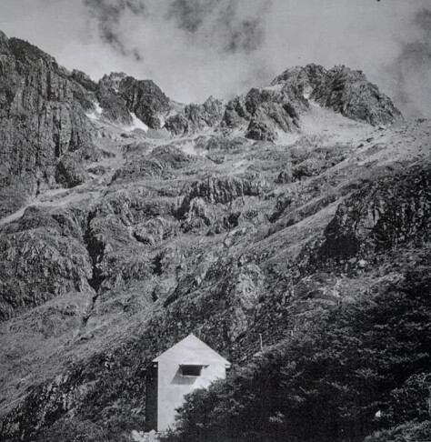 Cupola Basin Hide - Nelson Lakes National Park, Nelson/Tasman | Hut Bagger