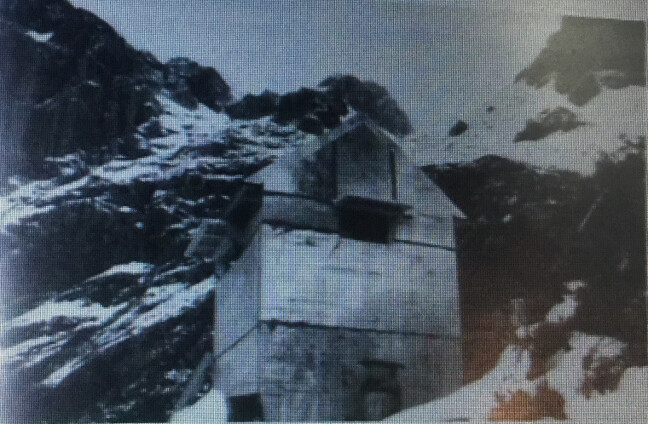 Cupola Basin Hide - Nelson Lakes National Park, Nelson/Tasman | Hut Bagger
