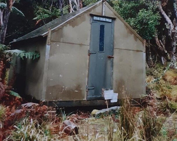 North Arm Port Pegasus Huts (Kakapo Huts) - Rakiura National Park ...