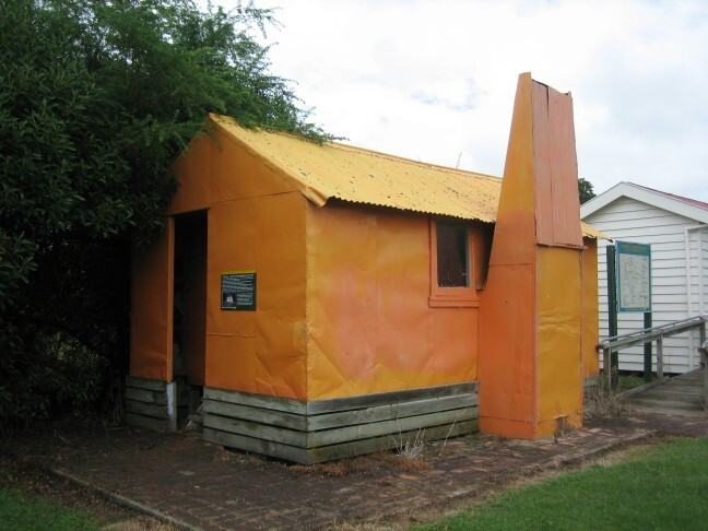 Broome Hut - Ruahine Forest Park, Hawke's Bay | Hut Bagger