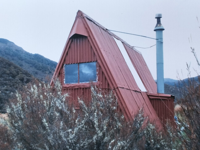 Mangamingi Hut - Maori land, Hawke's Bay | Hut Bagger