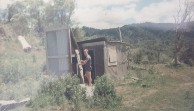 Whites Clearing Hut - Te Urewera, Hawke's Bay | Hut Bagger